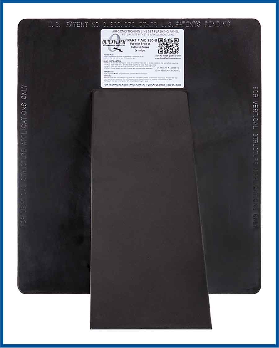 Quickflash Weatherproofing Products, Home Construction Equipment, Toxic ...